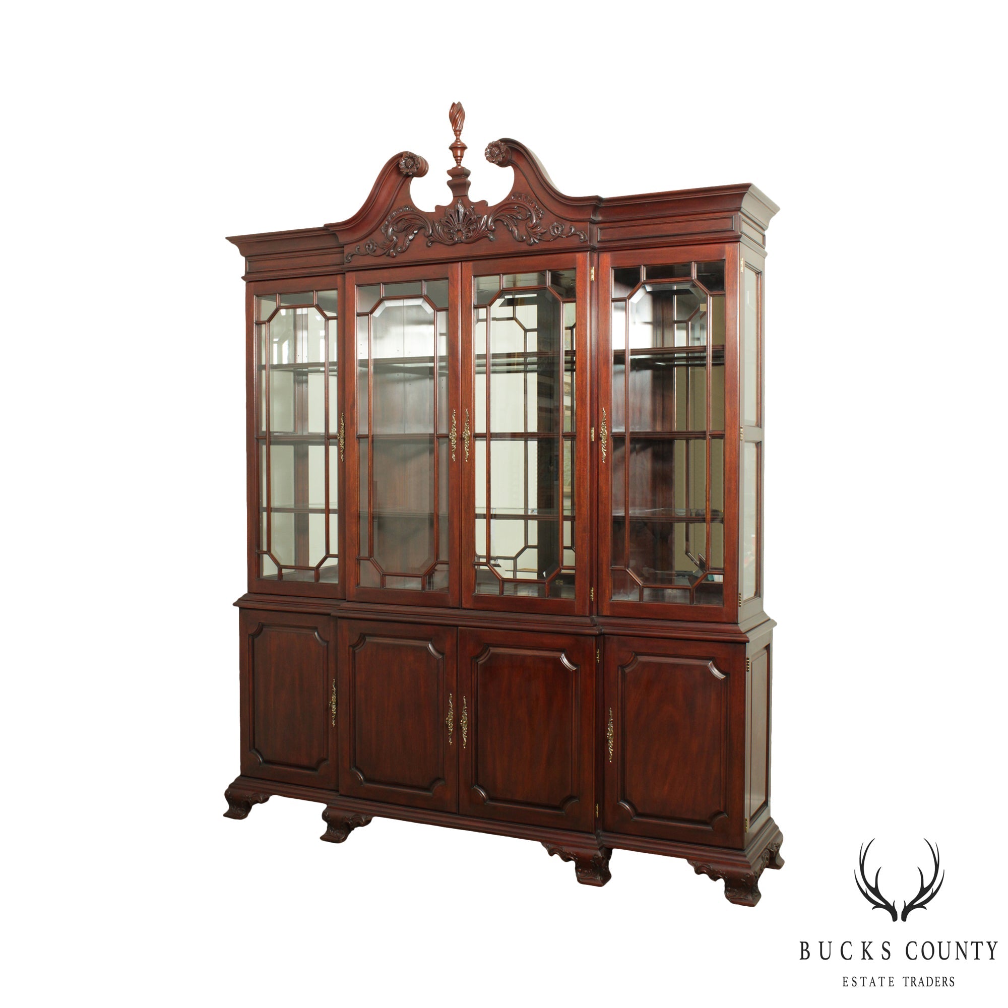 Breakfronts/China Cabinets