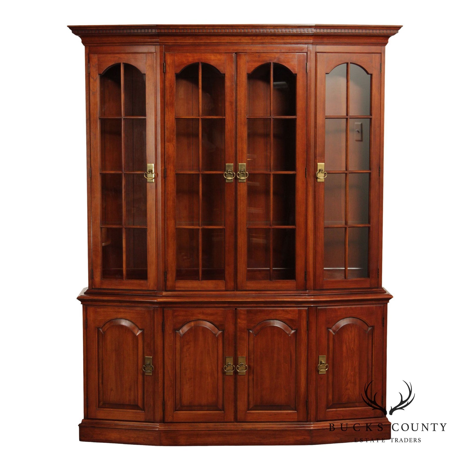 Breakfronts/China Cabinets