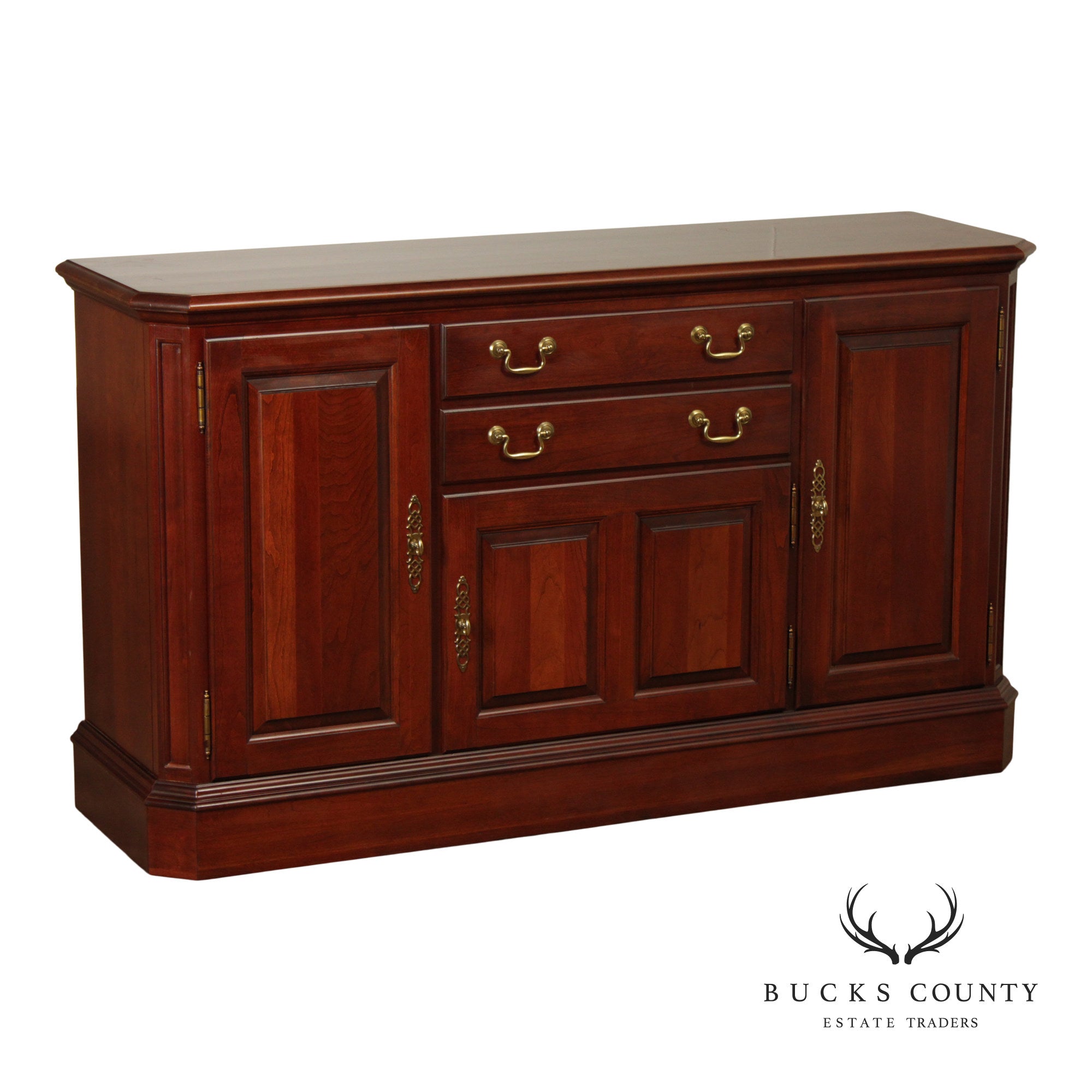 Pennsylvania House Solid Cherry Buffet Sideboard