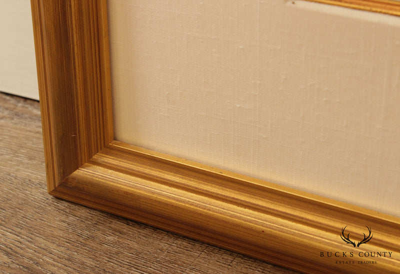 Mark King, 'Lone Tusker' Artist Proof Serigraph – Bucks County Estate ...