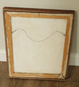 Jacques Louissaint (Hatian 20th Century) Modernist Mid Century Framed